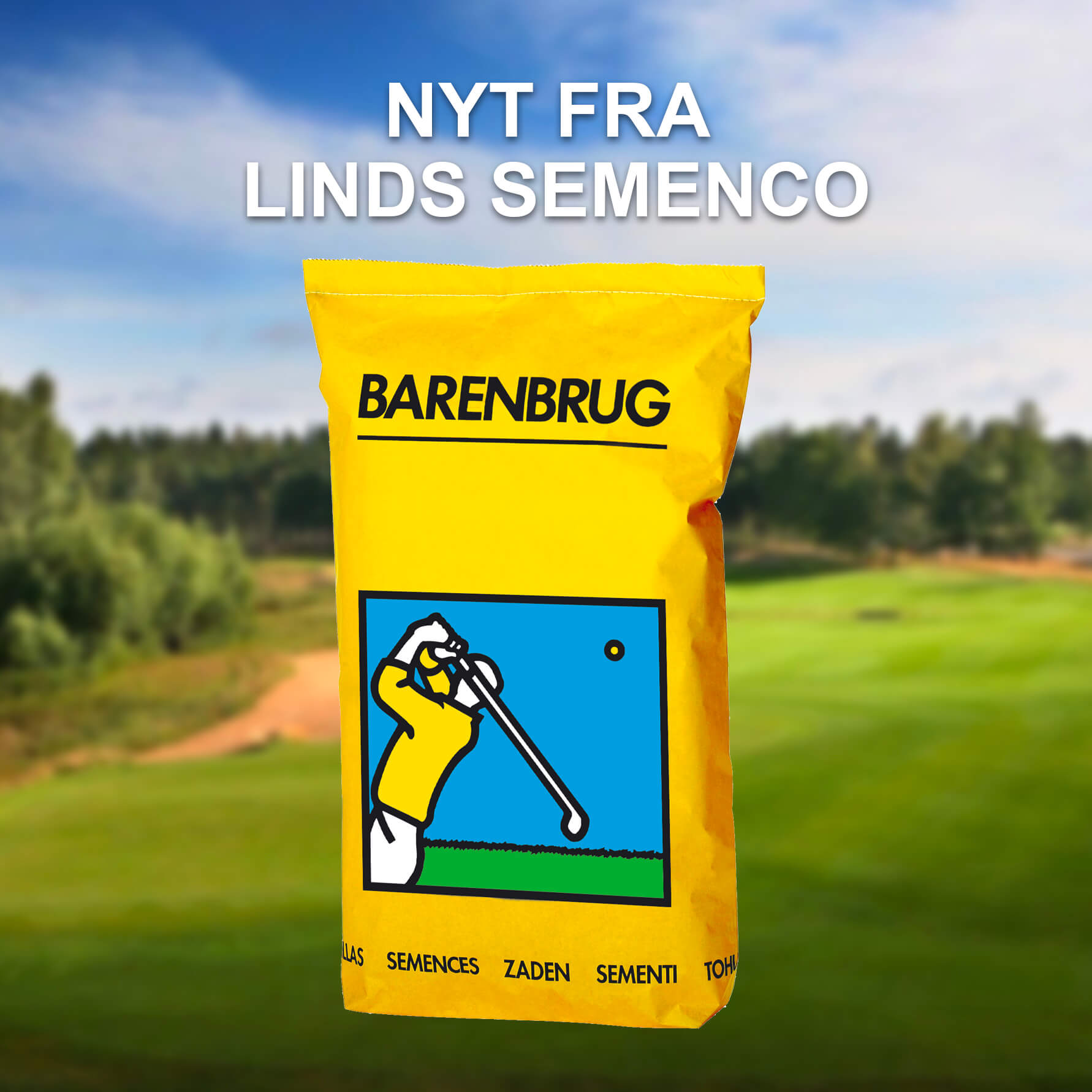 Barenbrug Ultrafine - Danish Greenkeepers Association