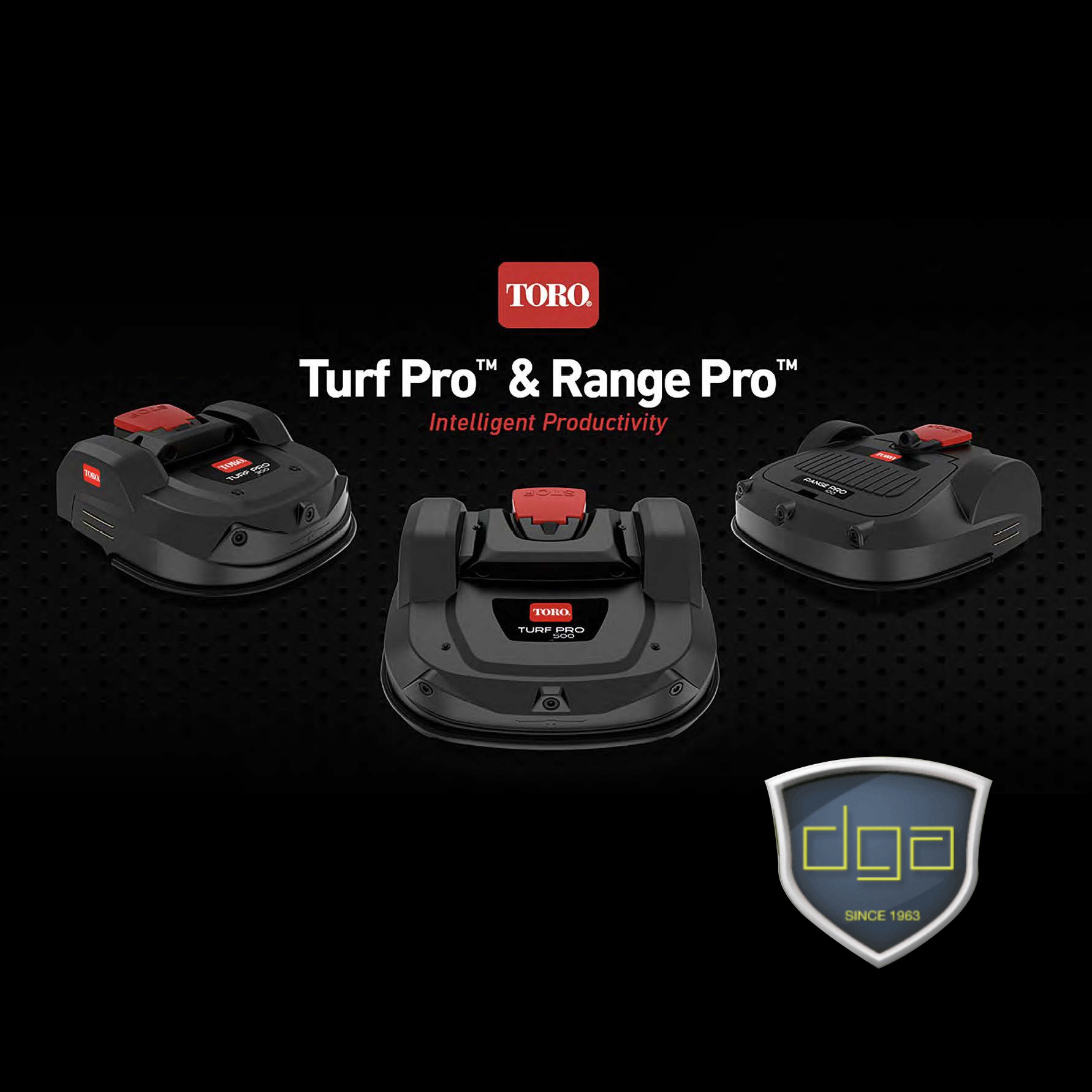 Toro er klar med en helt ny serie af selvkørende, fuldelektriske ...